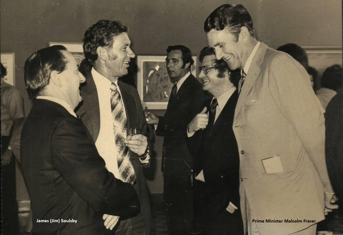 James Soulsby Obituary at Judy Parks blog